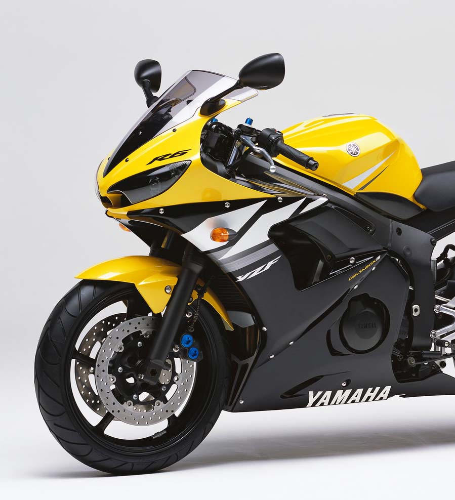 2003 Yamaha YZF 600 R6